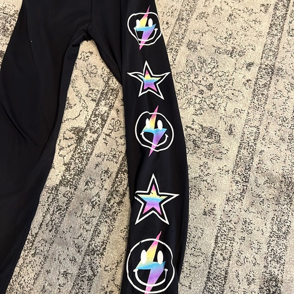 pixie lane | Bottoms | Very Soft Adorable Pixie Lame Leggings Worn Once ...